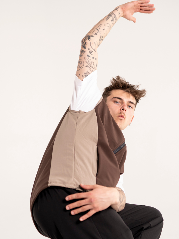 Køb den trendy Team Vest til alle hos os!